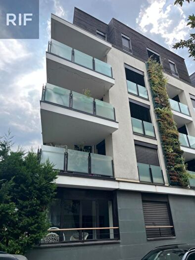Lyon 7ème, Gerland : Appartement 3 pièces à vendre
