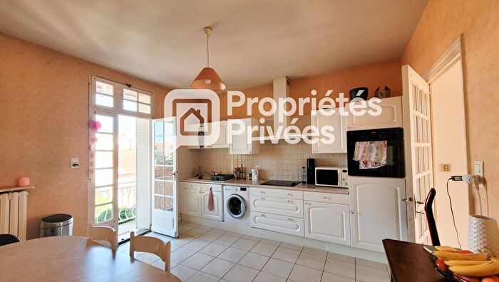 Maison 6 pièces à Toulouse, Les Minimes, à vendre