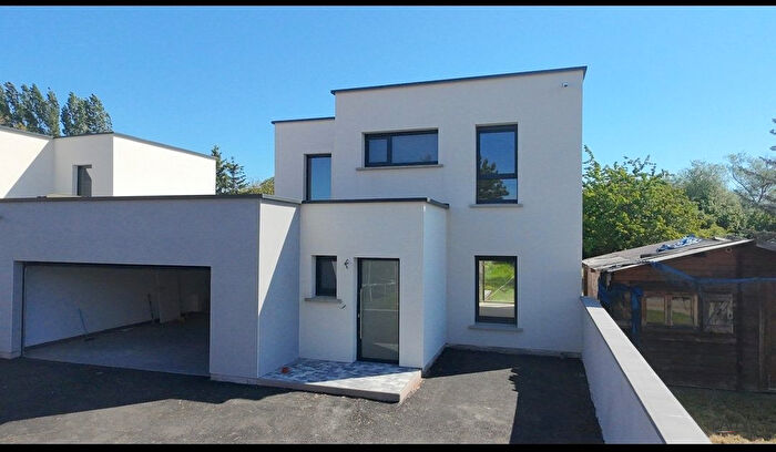 Maison 5 pièces à vendre à Illange