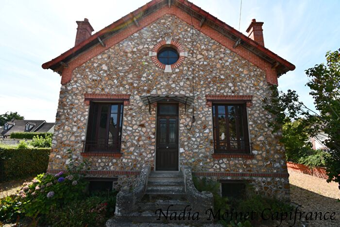 Maison 3 pièces à Villemeux-sur-Eure, à vendre