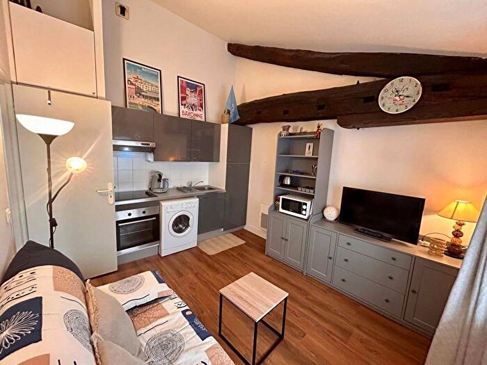 Appartement 2 pièces à Grand Bayonne, à louer