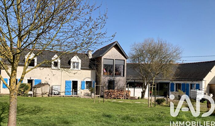 Saint-Lambert-du-Lattay - Maison 9 pièces à vendre