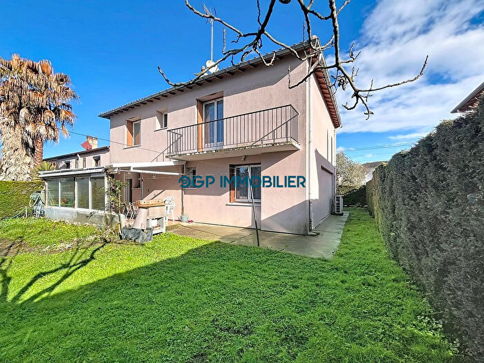 Maison à vendre - Villemur-sur-Tarn - 5 pièces - 4 chambres