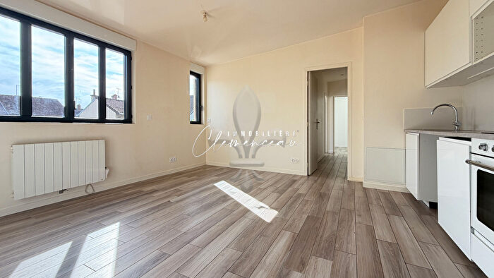 Appartement 3 pièces à Villennes-sur-Seine, à louer
