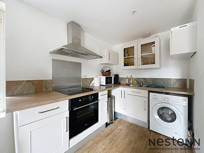 Appartement à vendre - Peynier - 2 pièces - 1 chambre