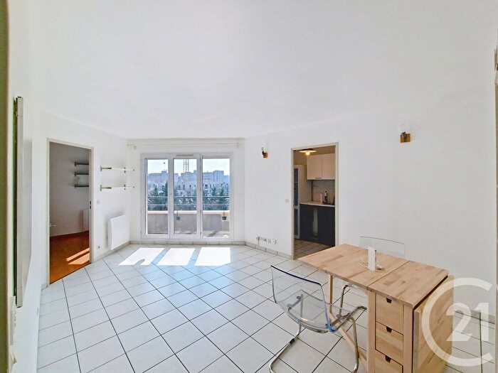Appartement 2 pièces à louer à Viry-Châtillon