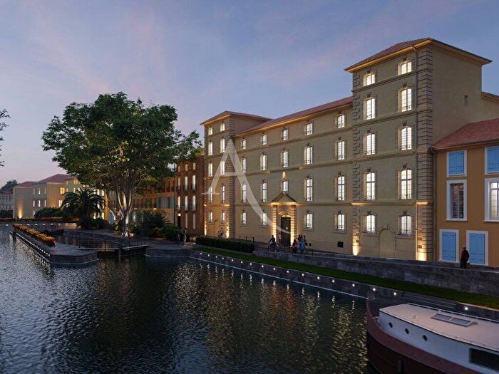 Appartement à louer - Bourg-Charité, Narbonne - 1 pièce