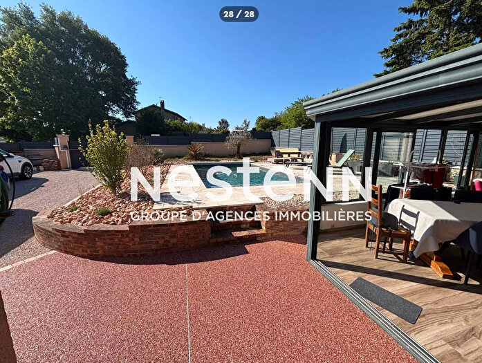 Maison à vendre - Crêches-sur-Saône - 5 pièces - 4 chambres