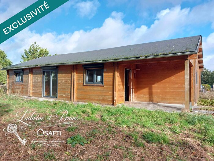 Maison 4 pièces à vendre - Callac