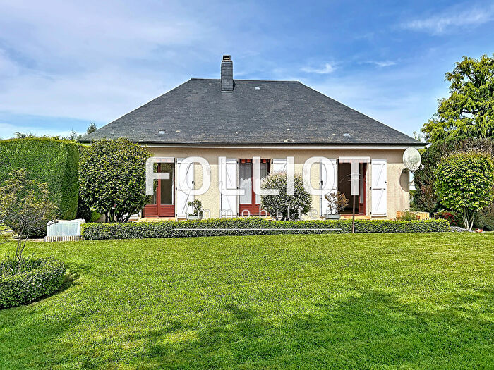 Maison 4 pièces à Saint-Germain-de-Tallevende-la-Lande-Vaumont, à vendre