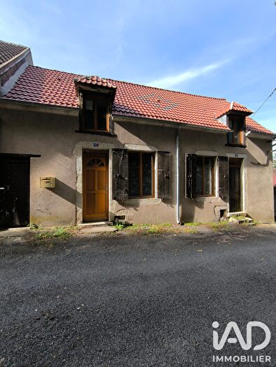 Maison 4 pièces à Châteauneuf-sur-Cher, à vendre