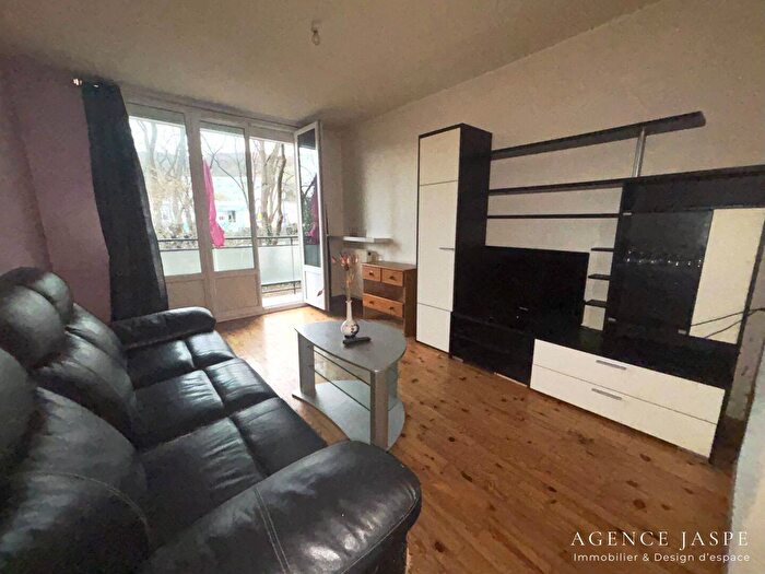 Appartement 3 pièces à louer à Bellevue-Solaure, Saint-Étienne