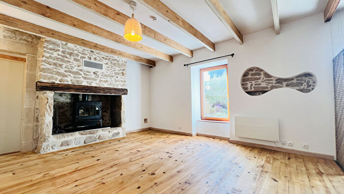 Maison 4 pièces à louer - Plozévet