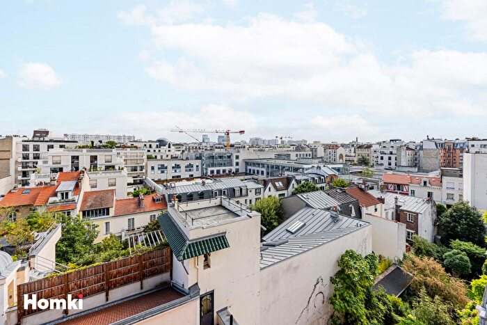 Appartement 3 pièces à vendre à Levallois-Perret, Front de Neuilly