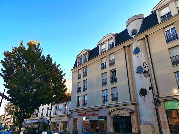 Appartement à louer - Bois de Verrières-Coulée Verte-Parc Heller, Antony - 1 pièce