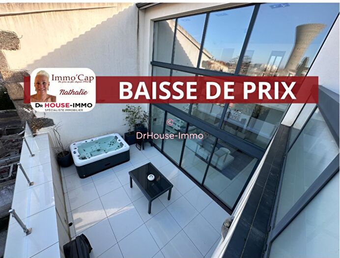 Maison à vendre - Vias, Ville - 6 pièces - 3 chambres