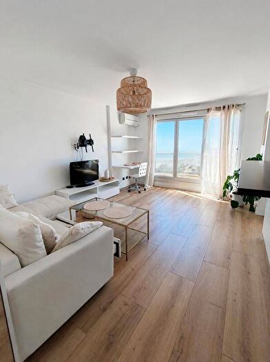 Appartement 2 pièces à Gairaut, Nice, à louer