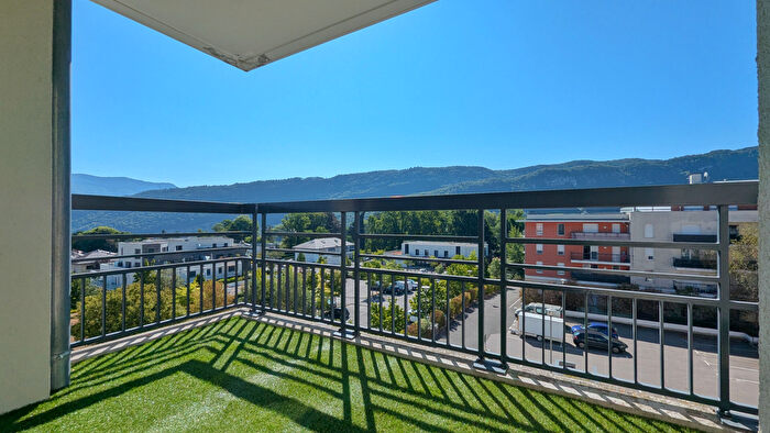Appartement 3 pièces à vendre - Seynod, Périphérie