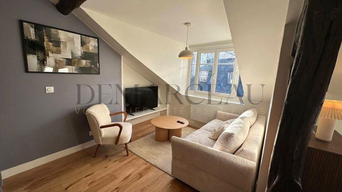 Appartement 2 pièces à louer - Elysées-Madeleine, Paris 8ème arrondissement