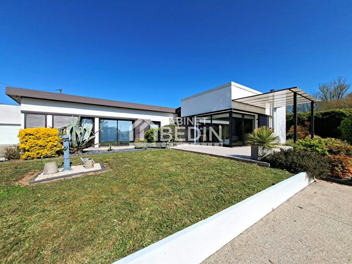 Maison à vendre - Fargues-Saint-Hilaire - 5 pièces - 4 chambres