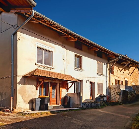 Maison à vendre - Salavre - 7 pièces - 3 chambres