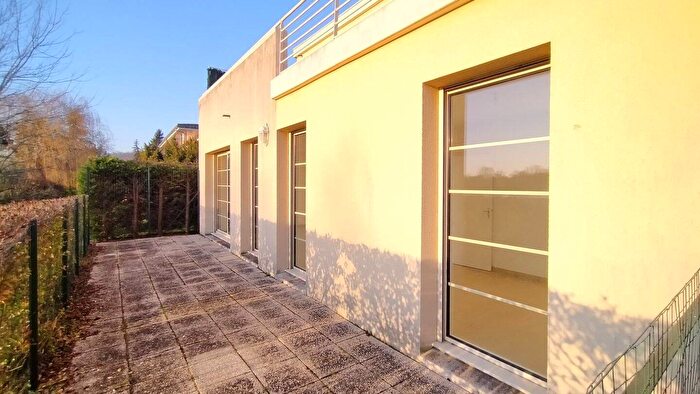 Appartement à louer - Bois de Limay - 4 pièces - 2 chambres