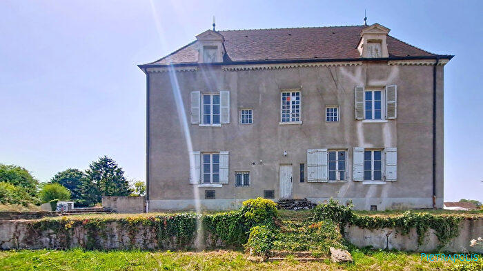 Maison à vendre - Chalon-sur-Saône - 5 pièces - 3 chambres