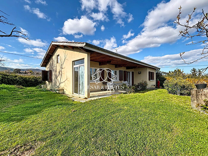 Villié-Morgon : Maison 4 pièces à vendre