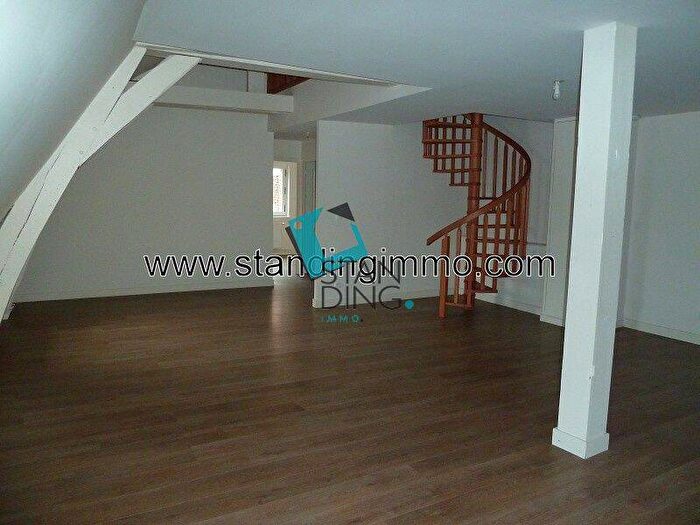 Vieux Lille : Appartement 5 pièces à louer