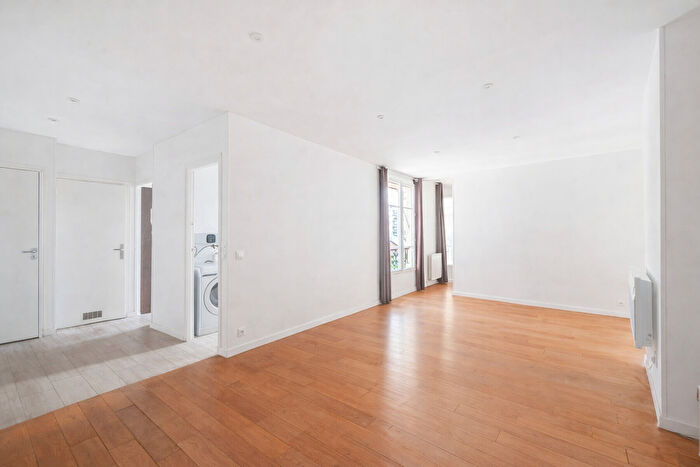 Appartement à vendre - Paris e , Georges Brassens - 2 pièces - 1 chambre