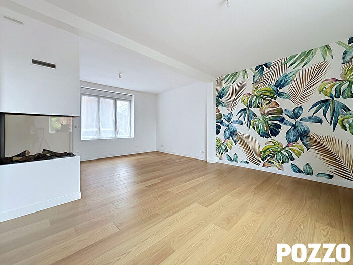 Appartement 5 pièces à Cherbourg-Octeville, Centre-ville, à louer