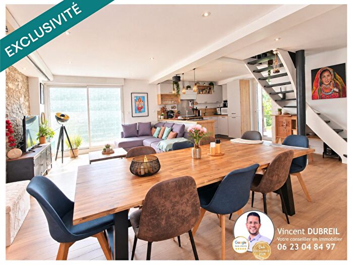 Vertou, Centre-ville : Maison 7 pièces à vendre