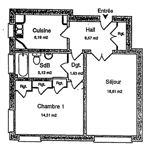 Maisons à vendre et appartements à louer - 3