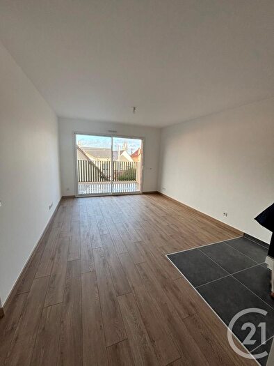 Chartres, Rechèvres : Appartement 2 pièces à louer