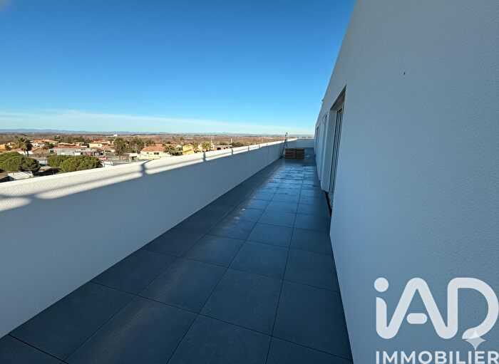 Appartement à vendre - Agde, La Ville - 2 pièces - 1 chambre