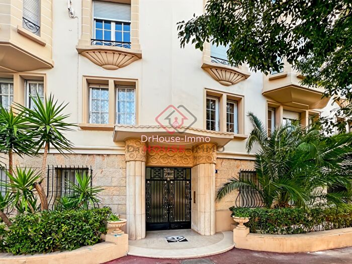 Appartement 4 pièces à vendre - Cannes, Pointe Croisette