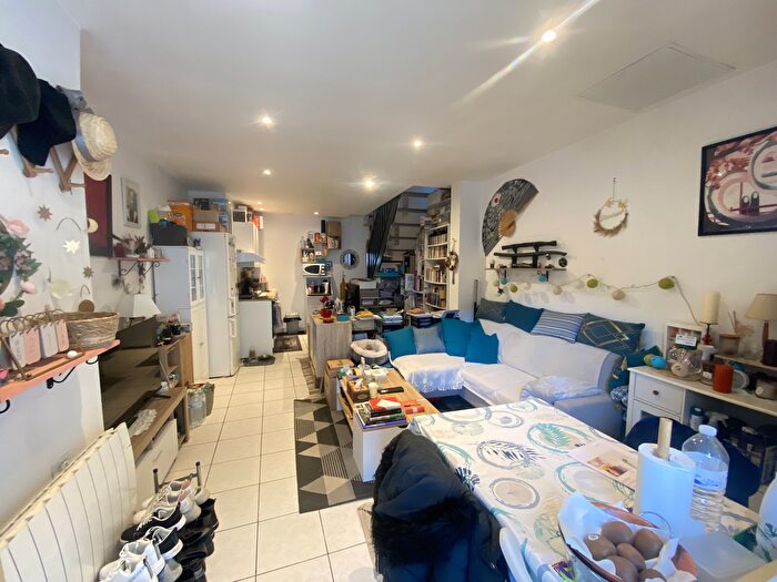 Appartement à louer - Le Perray-en-Yvelines - 2 pièces - 1 chambre