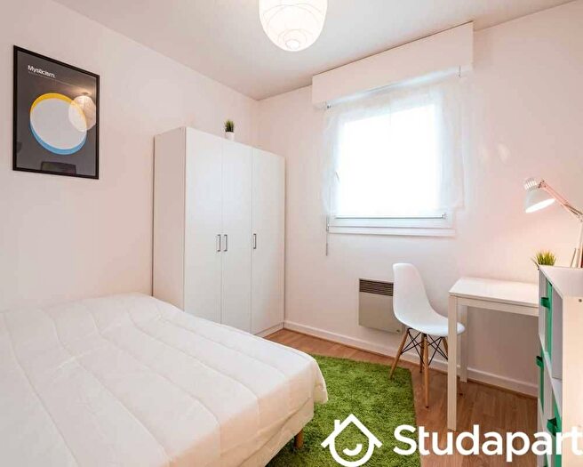 Appartement 1 pièce à Saint Louis, Lyon 7ème arrondissement, à louer