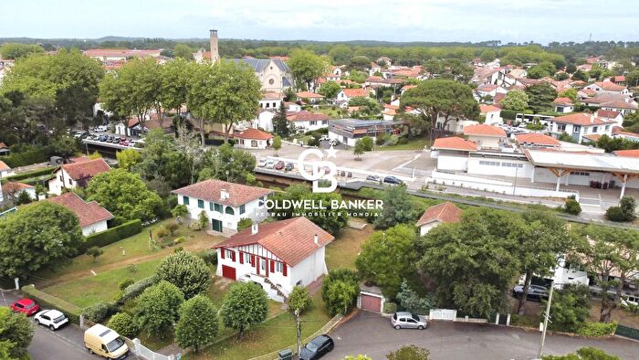 Capbreton, Les Dunes, Les Vignes, Péry - Maison 7 pièces à vendre