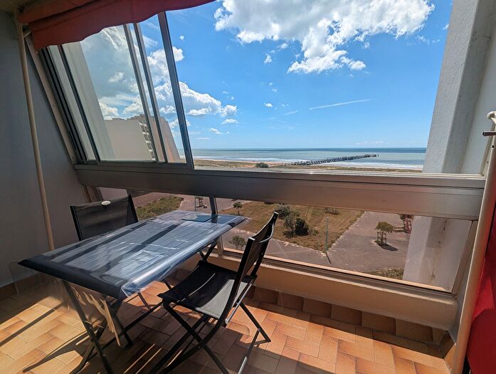 Appartement 1 pièce à vendre - Saint-Jean-de-Monts, Le Devallon, Plage des Demoiselles, Golf