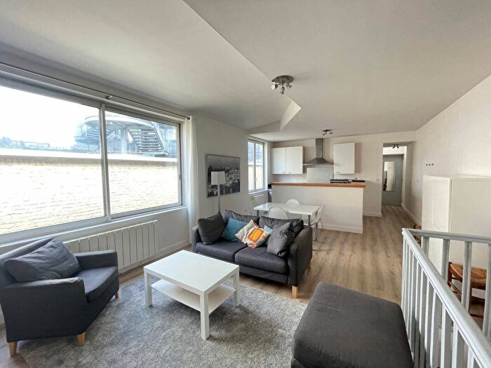 Centre, Lille - Appartement 3 pièces à louer