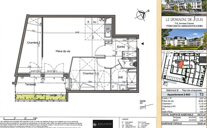 Maisons à vendre et appartements à louer - 2