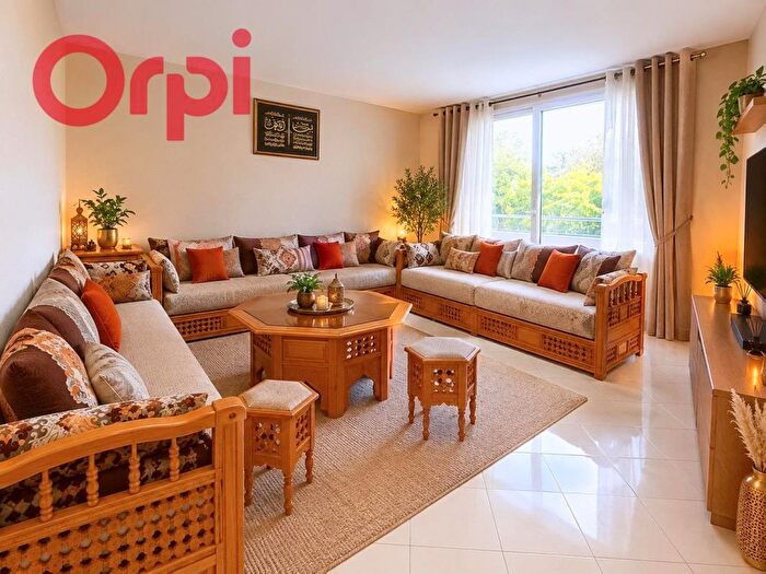 Yerres, Concy, Grands Godeaux, Gare : Appartement 3 pièces à vendre