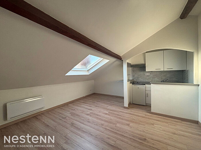 Appartement à louer - Nancy, Saint-Pierre René II, Marcel Brot - 2 pièces - 1 chambre