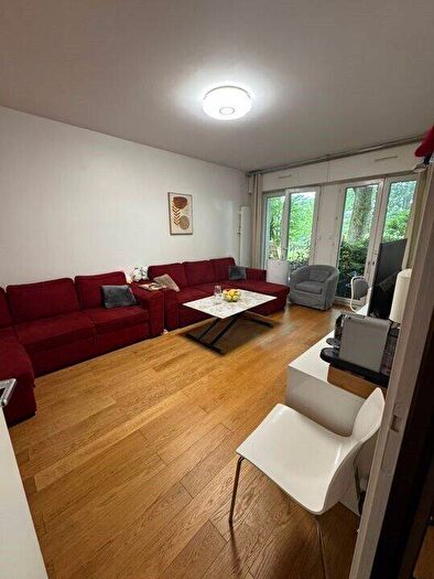 Appartement à louer - Saint-Maurice - 3 pièces - 2 chambres