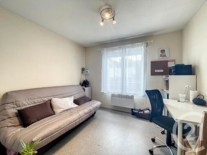 Appartement à louer - Tours, Grammont - 1 pièce