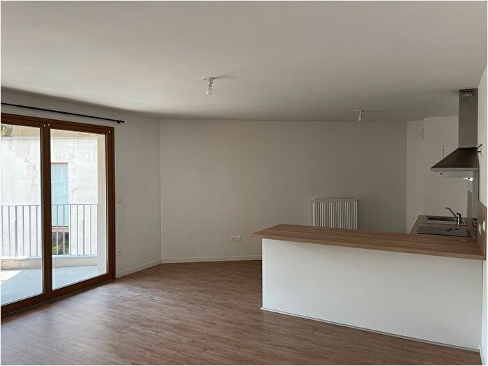 Appartement à louer - Lille, Moulins - 3 pièces - 2 chambres