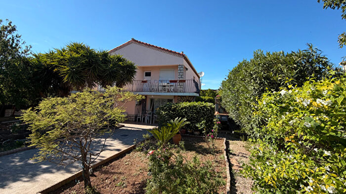 Maison à vendre - Frontignan, La Ville - 5 pièces - 3 chambres