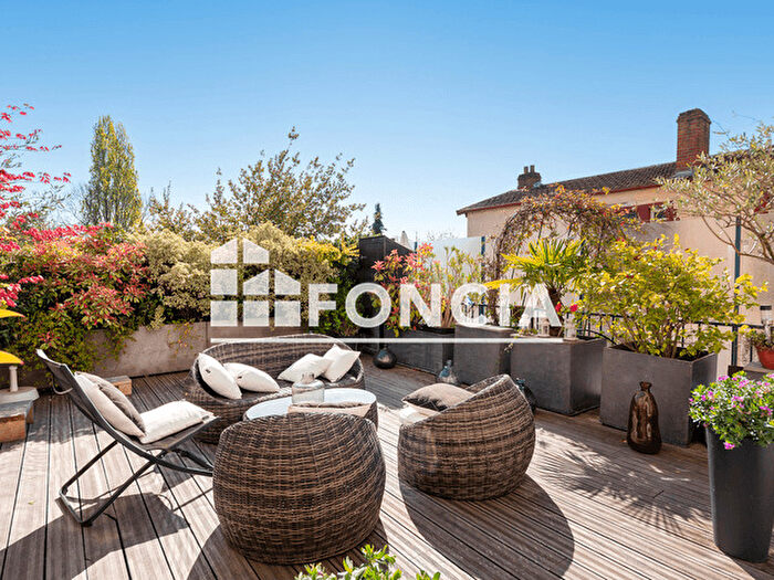 Appartement à vendre - Antony, Rabats - 4 pièces