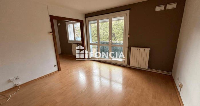 Appartement 3 pièces à louer à Mouzimpre Kleber, Essey-lès-Nancy